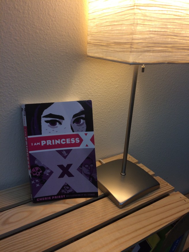 I am Princess X – Quill and Books