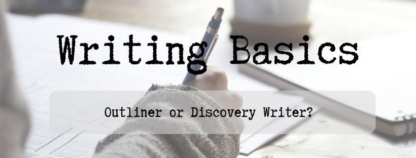 Discovery Writer or Outliner? – Quill and Books