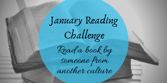 January Reading Challenge – Quill and Books
