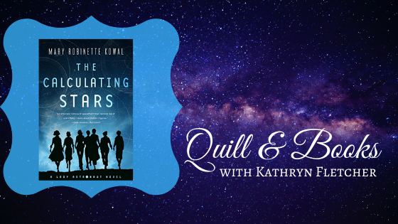 Book Review: The Calculating Stars – Quill and Books