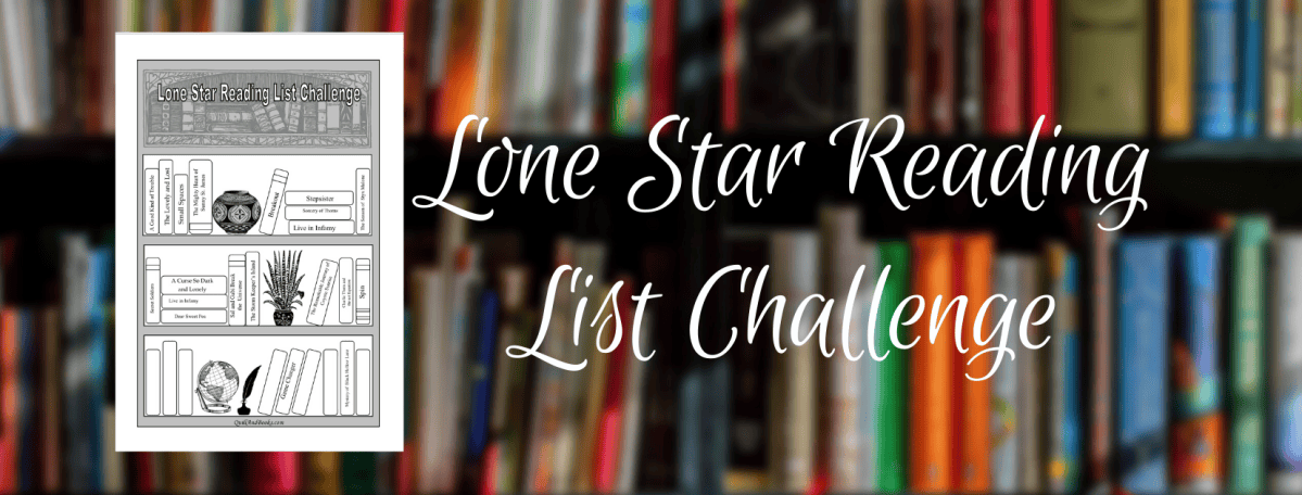 Lone Star Reading List 2020 – Quill and Books