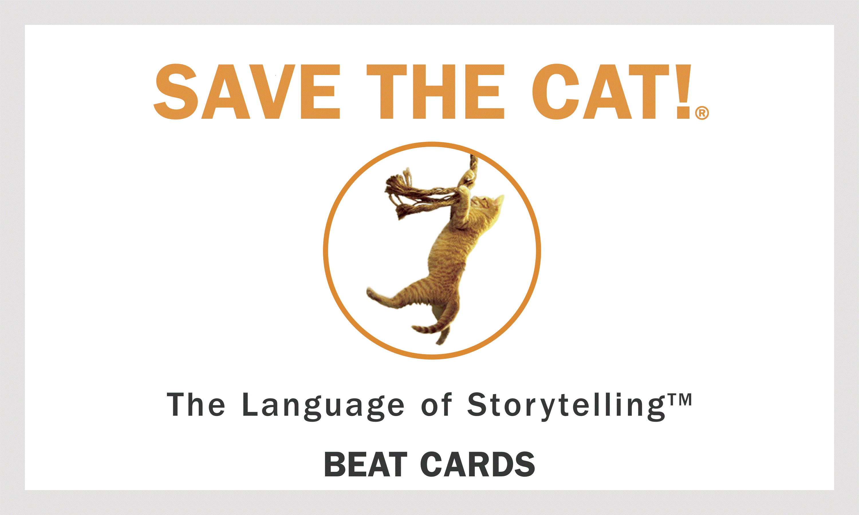 Save the Cat Story Cards! – Quill and Books